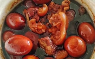 猪脚醋广东正宗做法_猪脚醋用什么醋最香