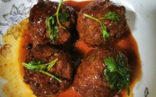 四喜丸子怎么做_正宗四喜丸子做法步骤图