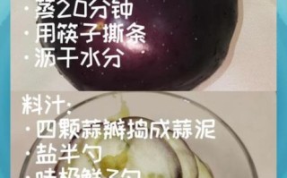 圆茄子怎么做好吃_家常圆茄子做法大全