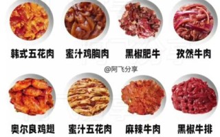 烤肉腌制多长时间_烤肉怎么腌制才入味
