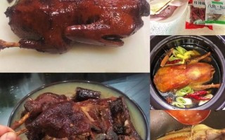 豆瓣酱鸭子怎么做_豆瓣酱鸭子的家常做法