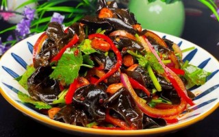 黑木耳怎么做好吃_黑木耳炒什么最香