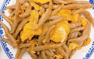 面鱼子怎么做_面鱼子视频教程