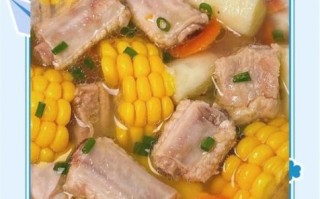 排骨汤怎么炖好喝_排骨汤的做法步骤