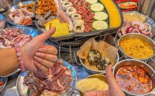 韩国烤肉有哪些食材_哪些肉最受欢迎