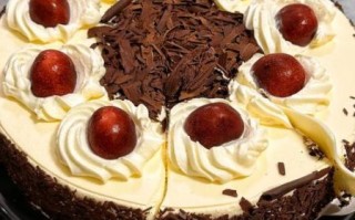 黑森林蛋糕好吃吗_黑森林蛋糕口感如何