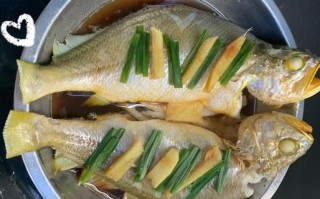 黄鱼怎么煮才好吃_黄鱼清蒸还是红烧