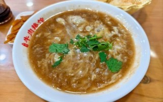 糁汤的做法和配料_糁汤怎么熬才正宗