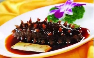 葱烧海参汁配比_海参汁怎么调