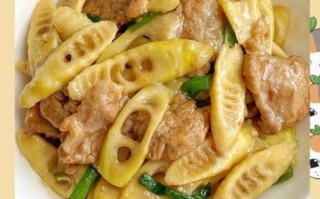 鲜竹笋炒肉怎么做_鲜竹笋炒肉的家常做法