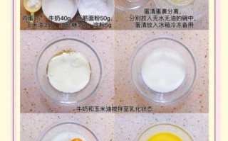 自制小蛋糕不用烤箱怎么做_新手零失败配方