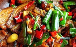 湖南腊肉炒什么好吃_经典搭配推荐