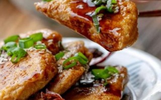 上海红烧素鸡怎么做_素鸡入味不碎的秘诀