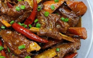 新乡红焖羊排怎么做_正宗做法步骤
