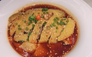 口水鸡正宗做法视频窍门_如何做出饭店级口感