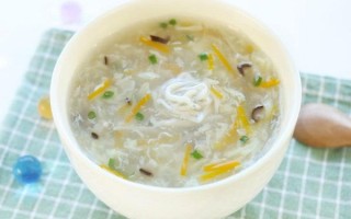 银鱼汤怎么做_银鱼汤的功效与禁忌
