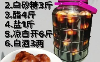 腌大蒜的正确方法_腌大蒜要不要焯水
