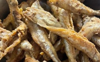 油炸鱼怎么做外酥里嫩_油炸鱼用什么鱼最好