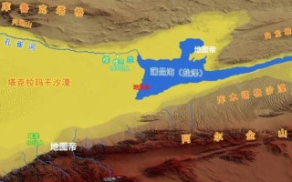 楼兰古城在哪里_楼兰地理位置详解
