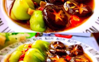 香菇炒油菜怎么做_香菇炒油菜用焯水吗