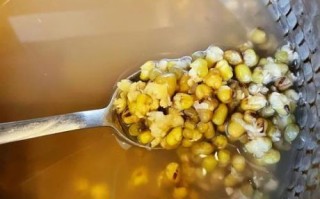 绿豆汤怎么煮得快又绿_快速煮绿豆汤的方法