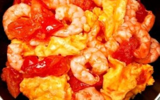 虾仁炒番茄怎么做_虾仁炒番茄的家常做法