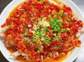 剁椒鱼头怎么做才入味_家常剁椒鱼头做法
