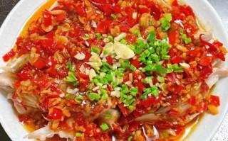 剁椒鱼头怎么做才入味_家常剁椒鱼头做法
