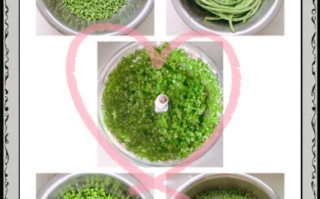 豆角猪肉饺子馅怎么做_豆角猪肉饺子馅调馅技巧