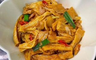 腐竹烧肉怎么做_腐竹烧肉要焯水吗
