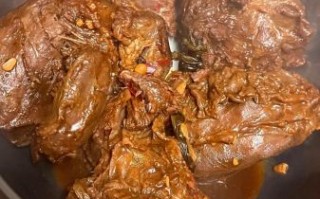 酱牛肉高压锅炖多长时间_高压锅炖多久才软烂