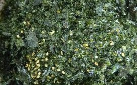 海苔怎么做出来的_家庭自制海苔详细步骤