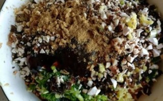 香菇木耳鸡蛋饺子馅怎么做_香菇木耳鸡蛋饺子馅做法大全