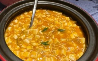 蟹粉豆腐怎么做_蟹粉豆腐正宗做法