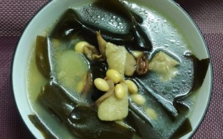 海带汤怎么做好喝_海带汤的做法大全家常菜