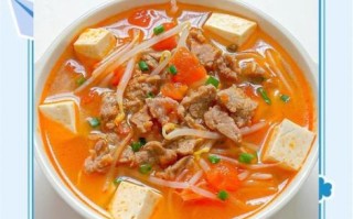 西红柿牛肉汤怎么做_西红柿牛肉汤的家常做法