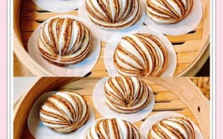 芝麻花卷怎么做_芝麻花卷的做法大全