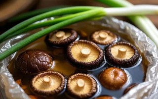 香菇怎么做好吃_干香菇泡发技巧