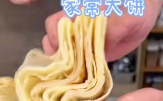 北方大饼怎么做_家常做法步骤