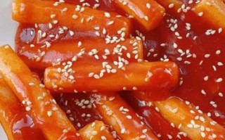 韩国辣炒年糕怎么做_正宗韩式辣炒年糕配方