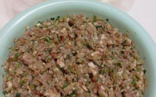 萝卜猪肉馅饺子怎么调馅_萝卜猪肉饺子馅的做法窍门