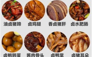 卤子怎么做_卤子配方比例是多少