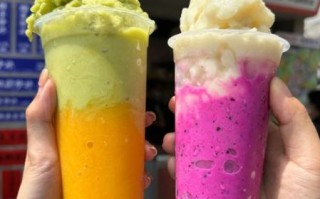 水果炒冰怎么做_水果炒冰图片大全