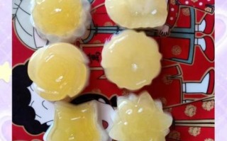 白凉粉做布丁怎么做_白凉粉布丁比例是多少