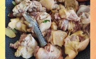 熬炒鸡的家常做法_熬炒鸡怎么做才入味