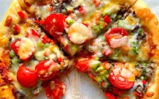 牛肉披萨怎么做_牛肉披萨烤箱温度时间