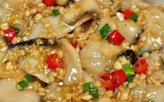 黑鱼怎么红烧好吃_家庭做法