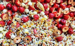 咸味腊八粥怎么做_咸味腊八粥的简单做法