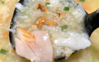 巴沙鱼片粥怎么做_巴沙鱼片粥要煮多久