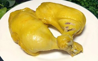盐焗鸡腿怎么做_盐焗鸡腿要焗多久